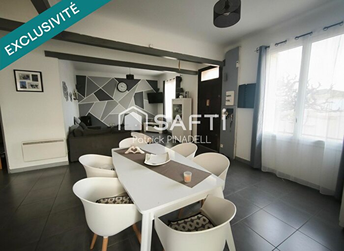 Maison à vendre - Cassagnes - 7 pièces - 6 chambres