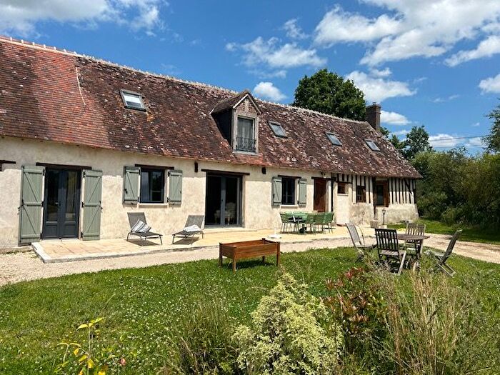 Maison à vendre - Mondoubleau - 6 pièces - 3 chambres