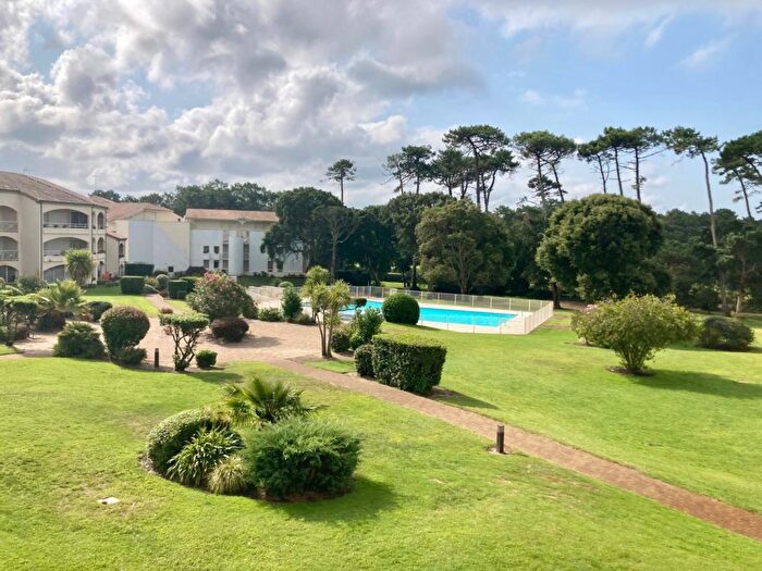Moliets-et-Maa : Appartement 3 pièces à louer