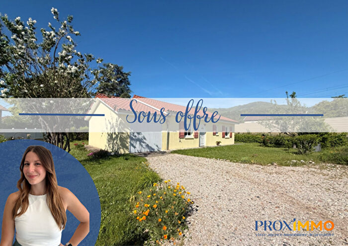 Maison 4 pièces à vendre à Tullins