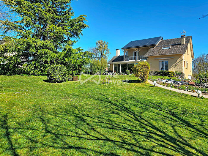 Maison 5 pièces à Sébazac-Concourès, à vendre