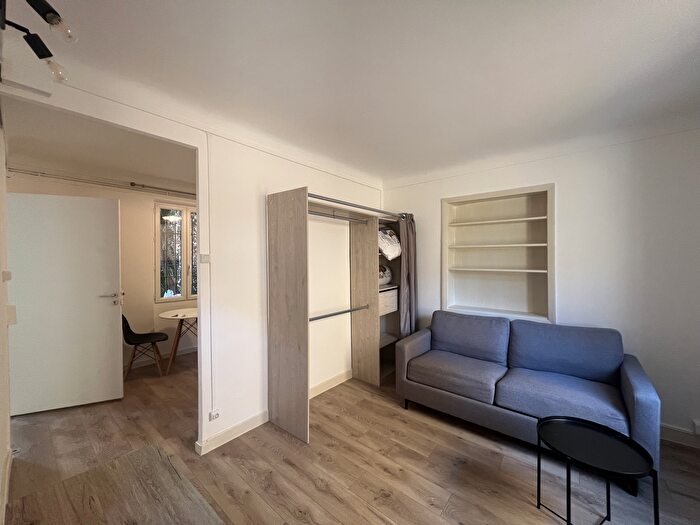 Appartement à louer - Nice, Cessole - 1 pièce