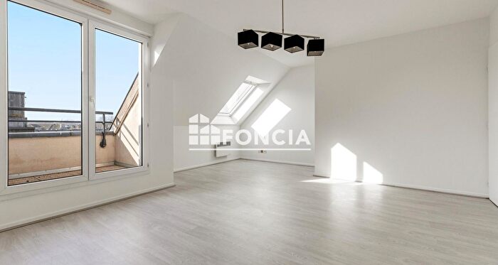 Appartement à vendre - Lille, Vieux Lille - 3 pièces - 2 chambres