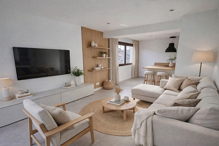 Appartement à vendre - Annecy, Parmelan, Albigny - 3 pièces - 2 chambres