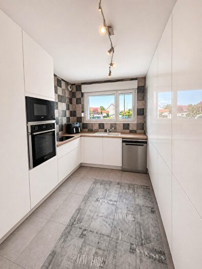 Maison à vendre - Urschenheim - 5 pièces - 3 chambres