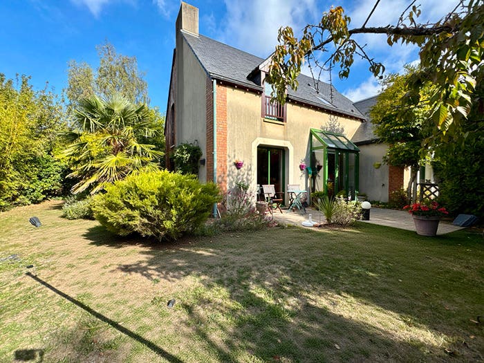 Saint-Malo, La Madeleine : Maison 7 pièces à vendre