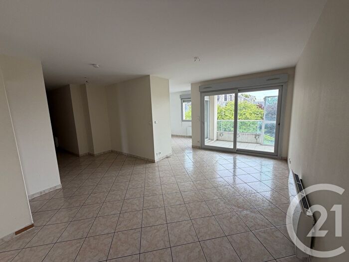 Appartement 3 pièces à louer - Châteauroux, Centre-ville, Les Marins