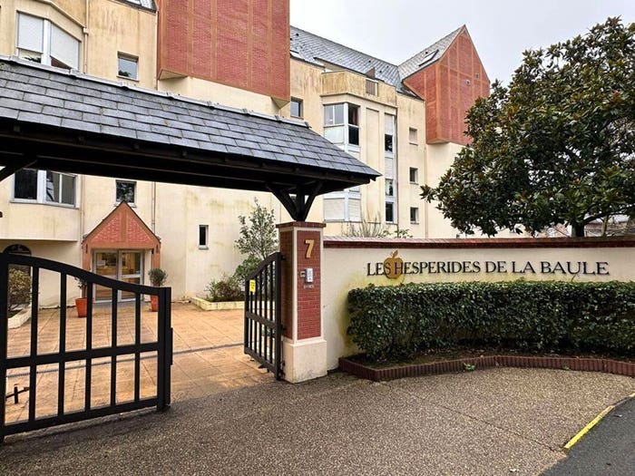 Centre-Benoît, La Baule-Escoublac : Appartement 1 pièce à louer