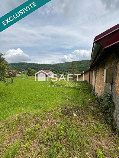 Maison à vendre - Leschères - 4 pièces - 3 chambres