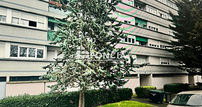 Gagny, Jean Bouin - Appartement 4 pièces à vendre