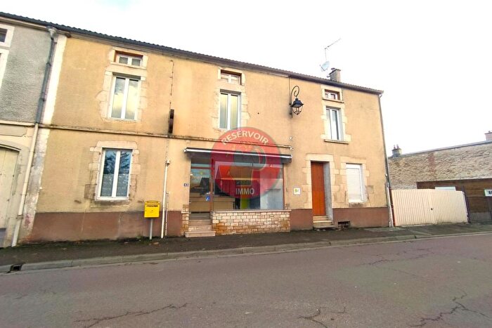 Aisy-sur-Armançon - Maison 8 pièces à vendre