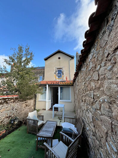 Maison à vendre - Bressuire, Vallette - 5 pièces - 4 chambres