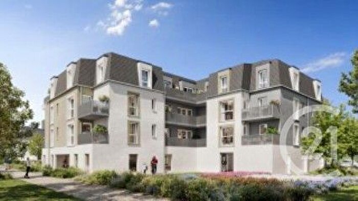 Tourlaville, Ouest - Appartement 4 pièces à vendre