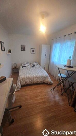 Appartement à louer - Nord-Beauséjour, Saint-Herblain - 1 pièce - 1 chambre