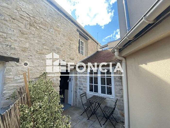 Appartement à louer - Centre Ville, Pontoise - 2 pièces - 1 chambre