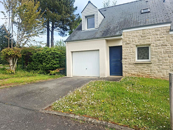 Maison à vendre - Pontivy, Paul Langevin - 3 pièces - 2 chambres
