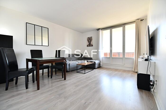 Chilly-Mazarin, Nord - Appartement 3 pièces à vendre