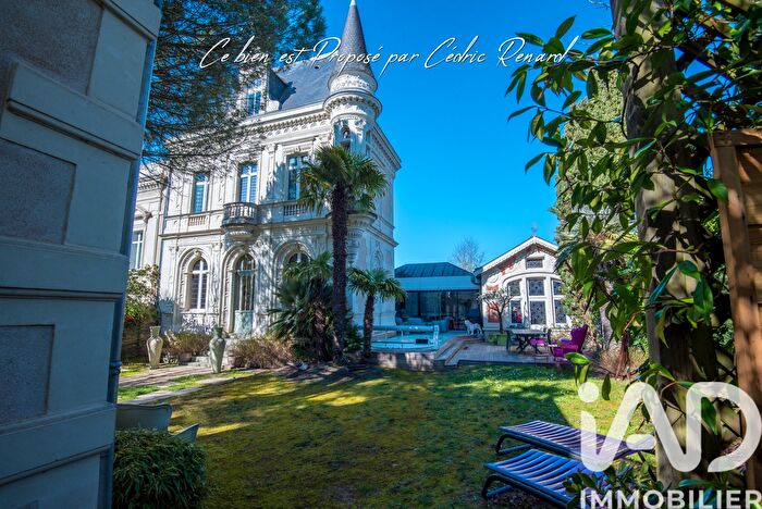 Maison à vendre - Angers, Madeleine, Saint-Léonard, Justices - 10 pièces - 4 chambres