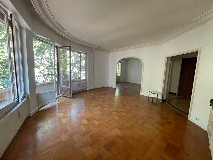 Appartement 4 pièces à louer - Foch, Lyon 6ème arrondissement
