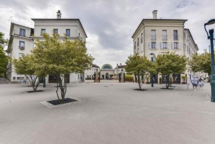 Appartement 1 pièce à vendre à Serris