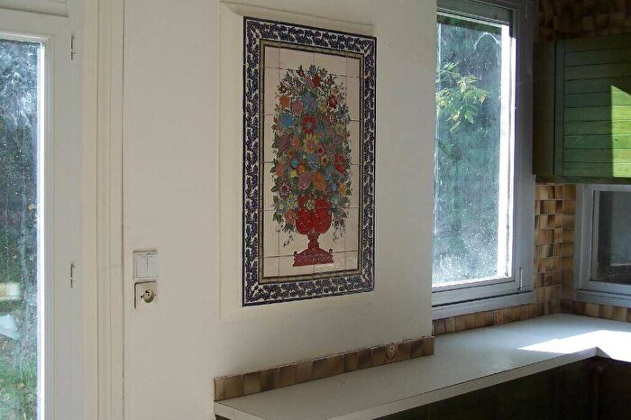 Appartement à louer - Colline des Pères-Tardy, Saint-Étienne - 4 pièces - 3 chambres