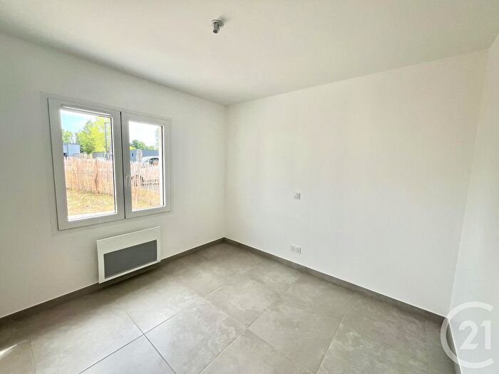 Maison à vendre - Saint-Gilles-Croix-de-Vie - 3 pièces - 2 chambres