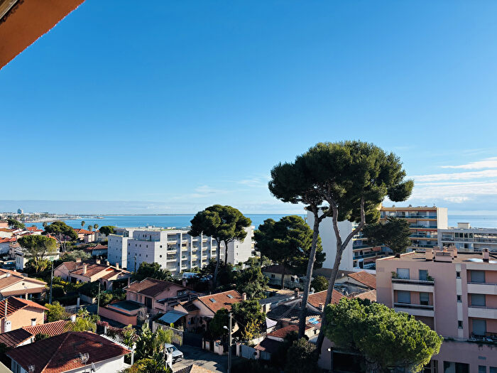Appartement à vendre - Cagnes-sur-Mer, Saint-Roman, Lautin - 5 pièces - 3 chambres
