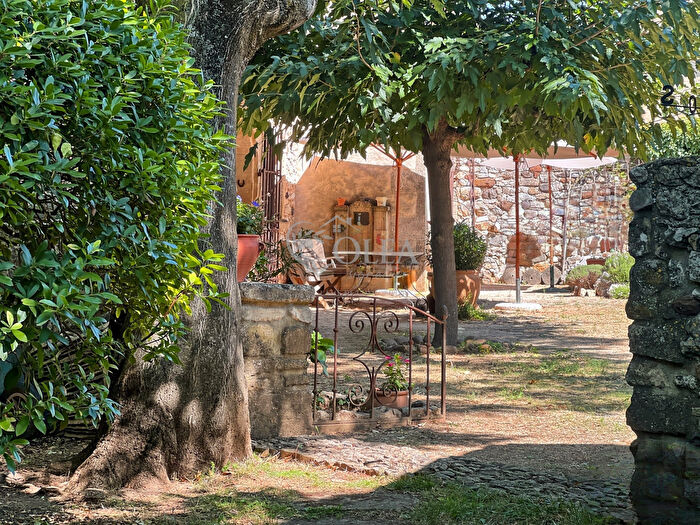 Pouzilhac - Maison 5 pièces à vendre