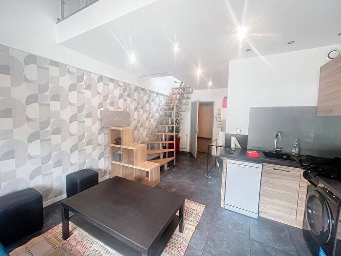 Appartement 2 pièces à Lyon 9ème arrondissement, à louer