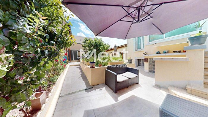 Maison 7 pièces à vendre à Vitry-sur-Seine, Moulin Vert