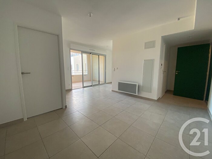 Appartement à louer - Clermont-lHérault - 2 pièces - 1 chambre