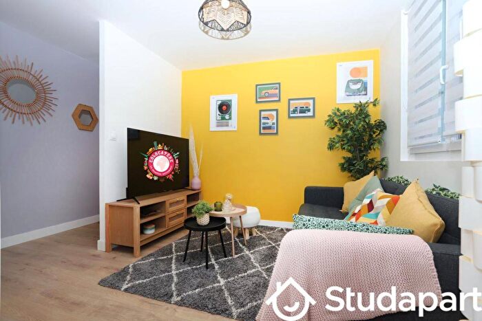 Decré-Cathédrale, Nantes - Appartement 1 pièce à louer