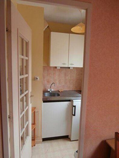 Appartement à louer - Louyat, Limoges - 1 pièce