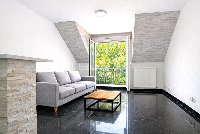 Quincy-Voisins - Appartement 2 pièces à vendre