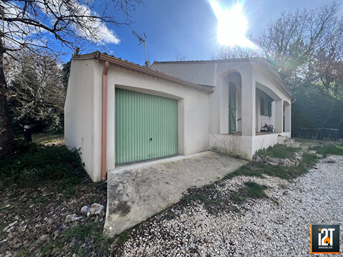 Maison à vendre - Sainte-Anastasie - 4 pièces - 3 chambres