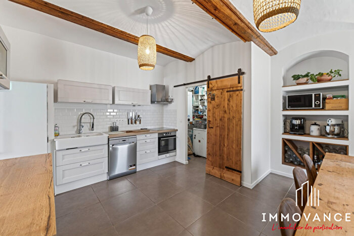 Maison 4 pièces à vendre à Vendargues