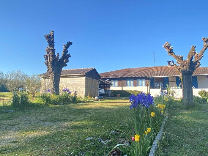 Maison à vendre - Monestier - 5 pièces - 3 chambres