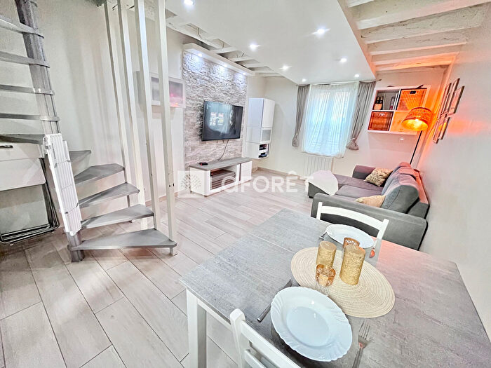 Maison à louer - Étampes, Saint-Pierre - 3 pièces - 2 chambres