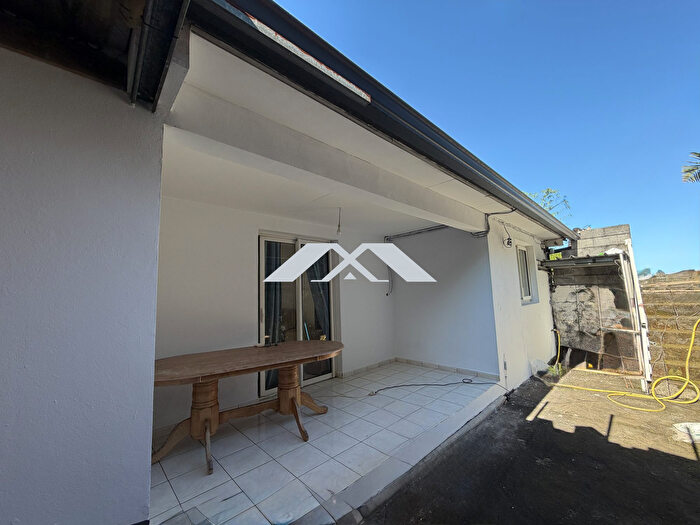 Maison 4 pièces à vendre - Petite-Île, Piton des Goyaves, Anse les Hauts