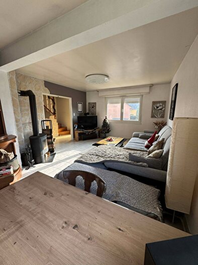 Maison à louer - Erstein - 5 pièces - 3 chambres