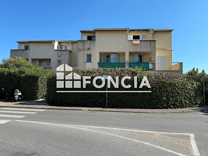 Appartement à vendre - Cogolin, Rialet, Colombier - 1 pièce