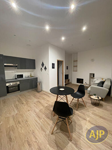 Appartement à louer - Pauillac - 1 pièce