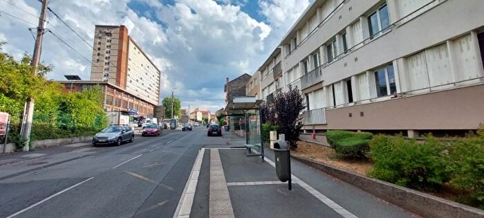 Clermont-Ferrand, Vallières, Sallins, Poncillon - Appartement 1 pièce à vendre