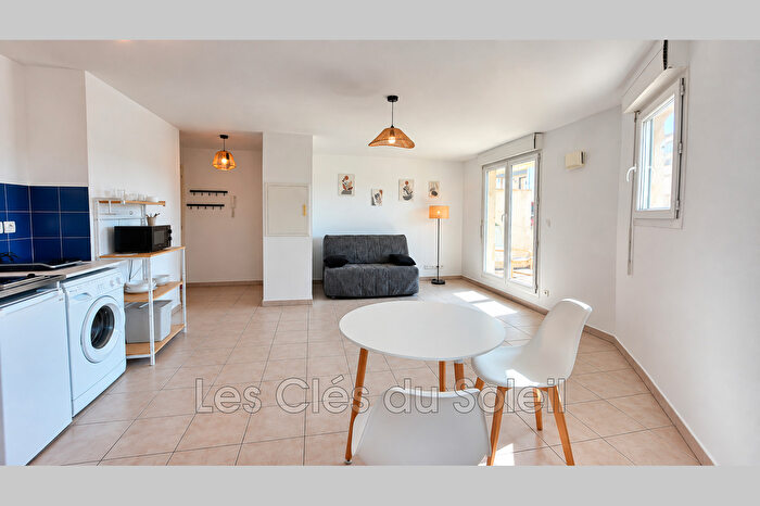 Toulon, Saint-Jean du Var : Appartement 1 pièce à louer