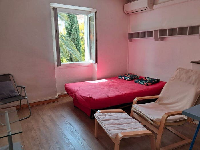 Saint Roch, Toulon : Appartement 1 pièce à louer