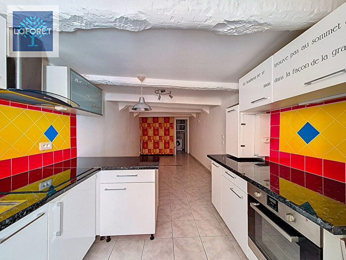 Appartement à vendre - Vallauris, Centre-ville - 1 pièce