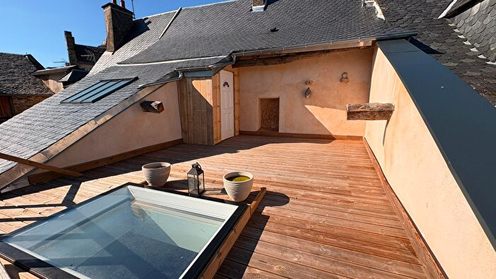 Maison à vendre - Saint-Côme-dOlt - 5 pièces - 4 chambres