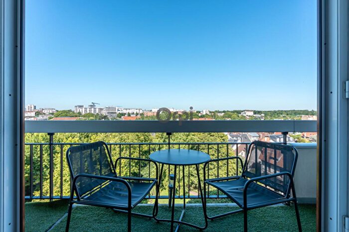 Appartement 3 pièces à vendre à Joinville-le-Pont, Palissy