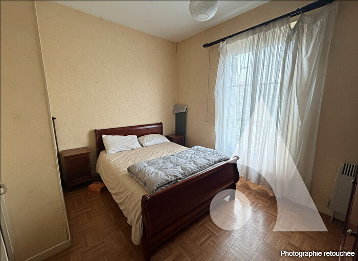 Appartement à vendre - Troyes, Saint-Martin - 2 pièces - 1 chambre