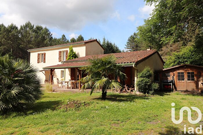 Maison à vendre - Saint-Martin-dAry - 5 pièces